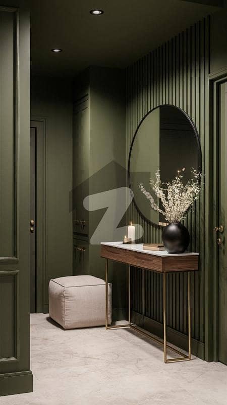 Luxury Showroom Space Available Heart Of Lahore'S Fashion District MM ...