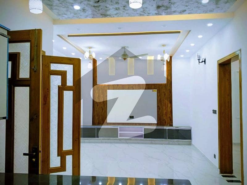 Brand New Modern Designed 1.5 Storey CDA LOP Clear House In Jinnah ...
