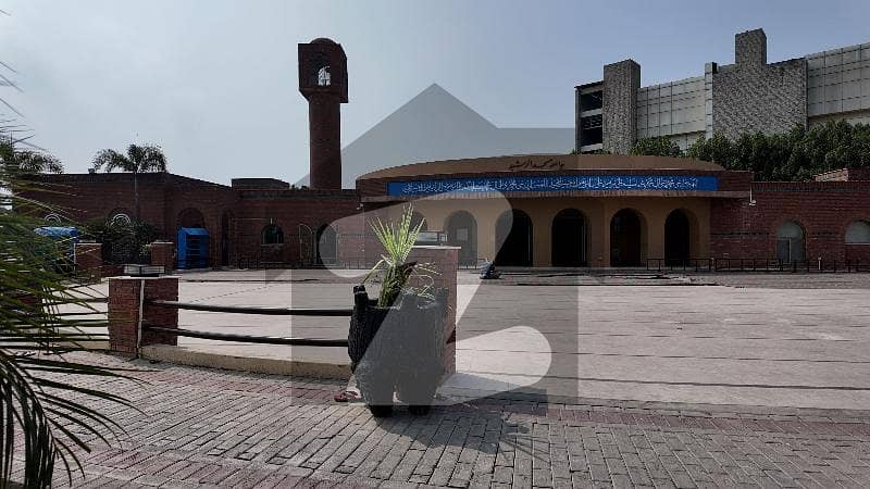 8 Marla Residential Plot For Sale F2 Block, Bahria Orchard Lahore Low ...