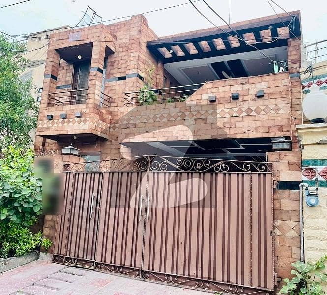 Ready To Buy A House In Marghzar Officers Colony Marghzar Officers ...