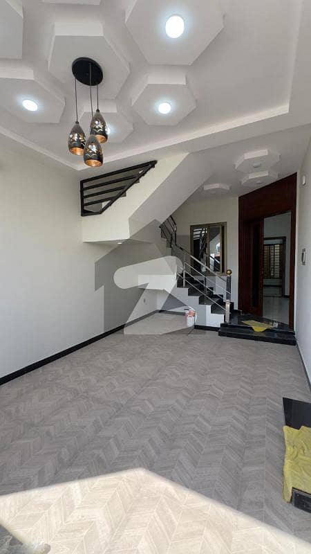 5 Marla Double Story Brand New House for sale in G Block Kohistan ...