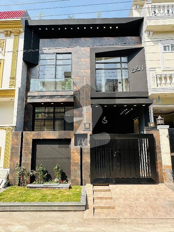 3 Marla House For Sale Al Hafeez Garden 5 Al Hafeez Garden - Phase 5 ...