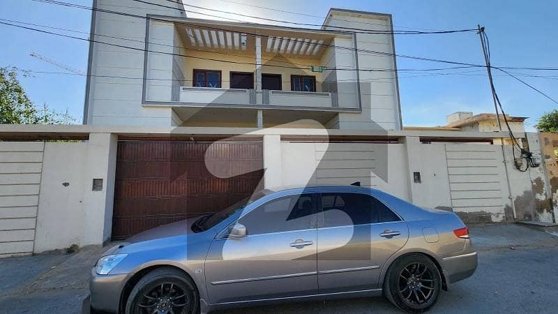 250 Square Yards House For Sale In Clifton - Block 5 Clifton - Block 5 ...