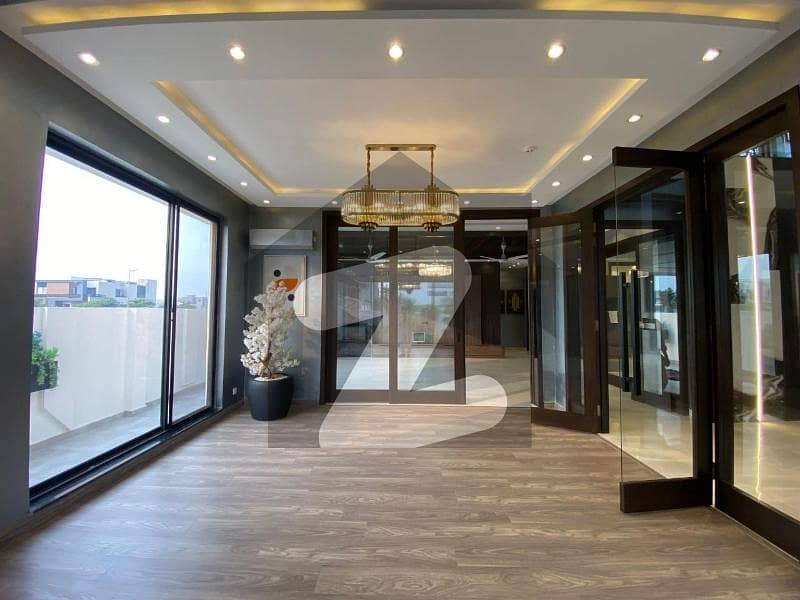 LUXURY MODERN HOUSE DESIGN ONE Kanal DHA Phase 7, DHA Defence, Lahore ...