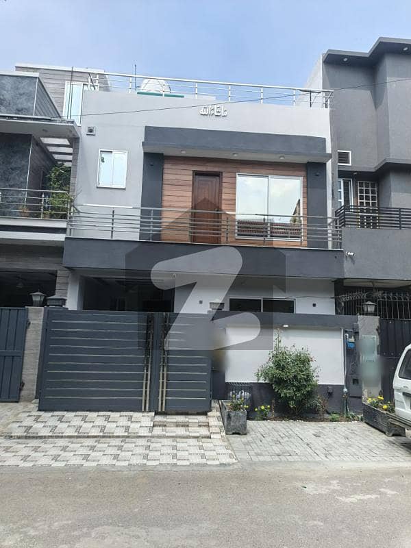5 Marla House For Sale In Paragon City Lahore Paragon City, Lahore ...