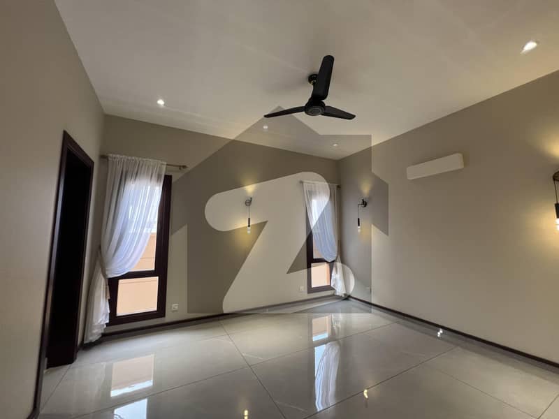 500 yards Semi Furnished Top Quality built Modren Bungalow Available ...
