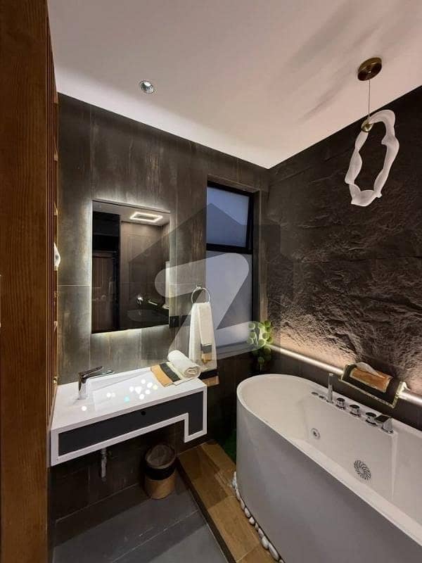 3 Years Installment Plan Luxury 5 Marla Brand New House In Park View ...