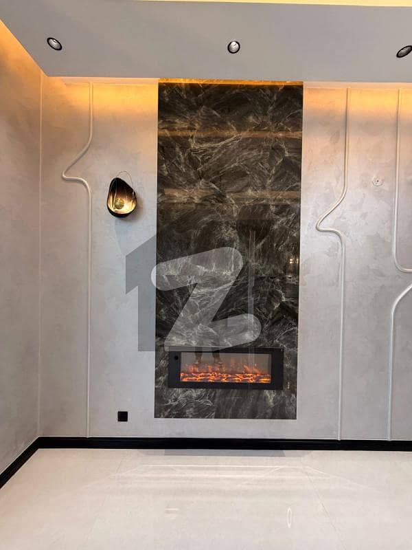 3 Years Installment Plan Luxury 5 Marla Brand New House In Park View ...