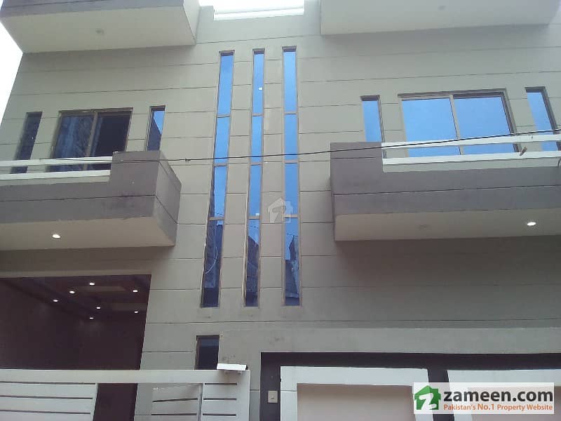 5 Marla Corner House st10 Available For Sale Shams Colony Sector H13 ...