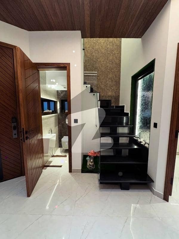 3 Years Installment Plan Luxury 5 Marla Brand New House In Park View ...