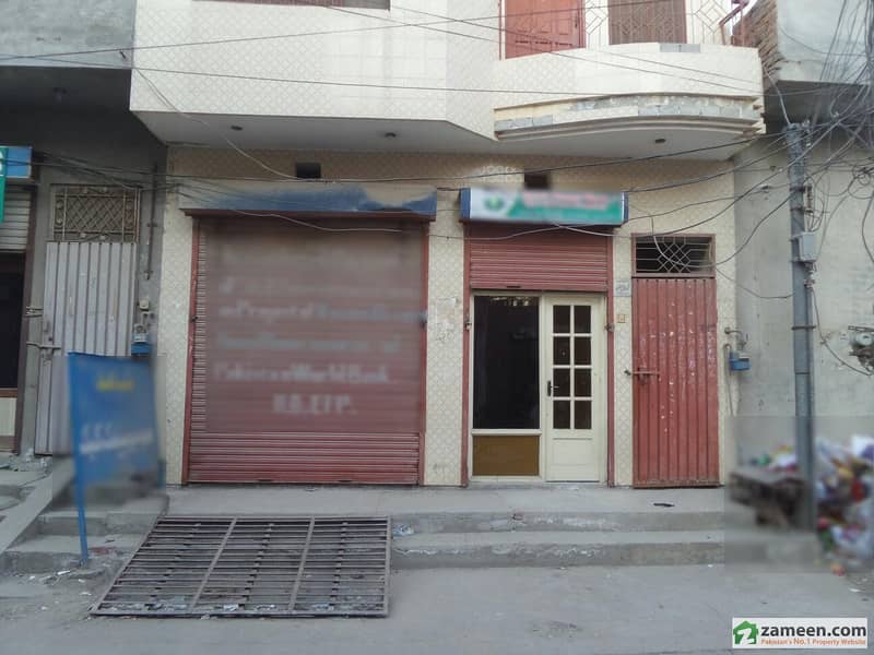 Triple Storey Beautiful Commercial Building For Sale At Ma Jinnah Road ...