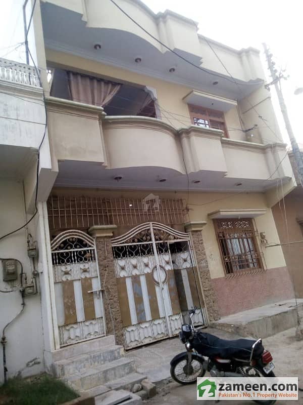 House For Sale In Gulshan-e-Maymar - Sector Z Gulshan-e-Maymar - Sector ...