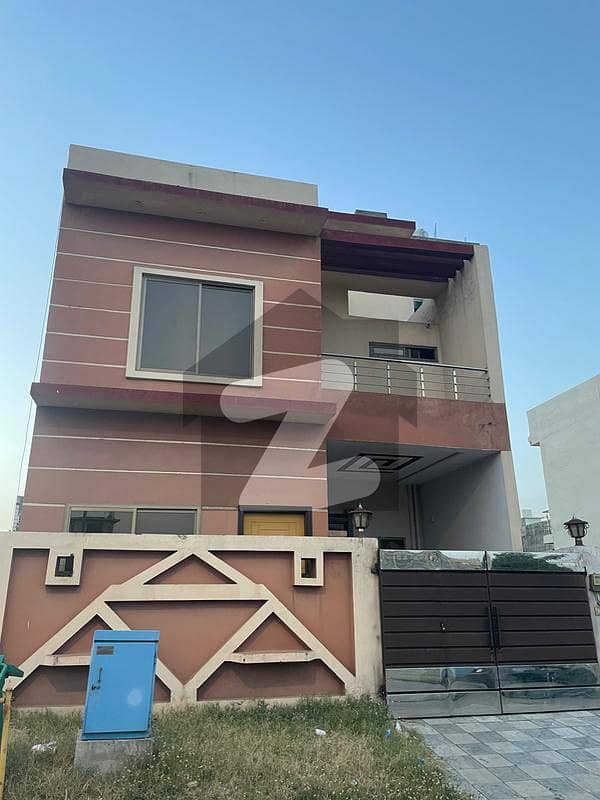 5 Marla house for sale ideal location Citi Housing Scheme, Jhelum ...