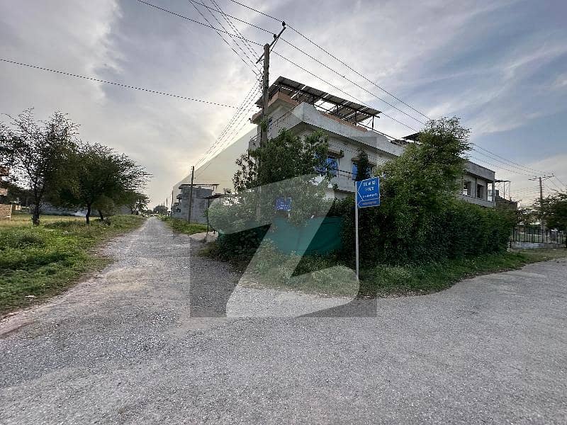 5 Marla Plot Available for Sale in I-16 I-16, Islamabad ID54264782 ...