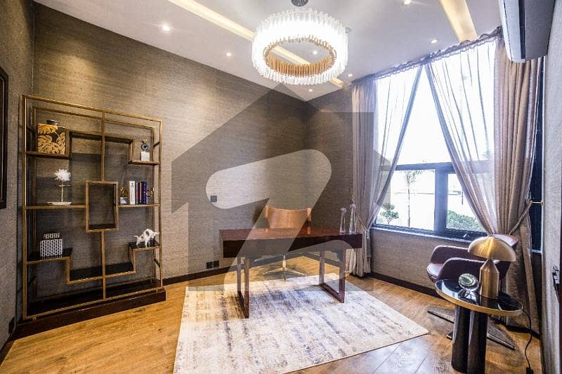 2 Kanal Brand New Full Basement Full Furnished Modern Bungalow With ...