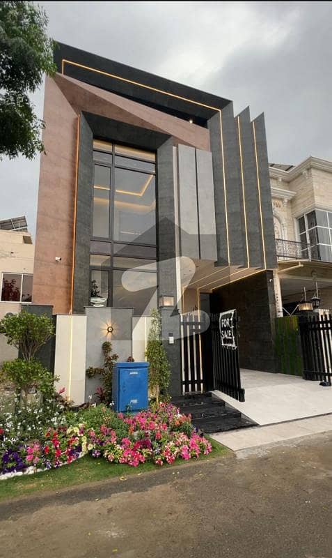 ULTRA LUXURY 5 MARLA DESIGNER VILLAS AFFORDABLE PRICE PRIME LOCATIONS ...