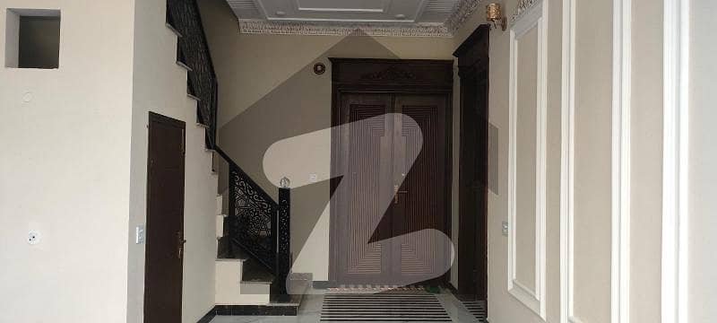 6.5 Marla double unit ultra modern brand new house in Khuda bux colony ...