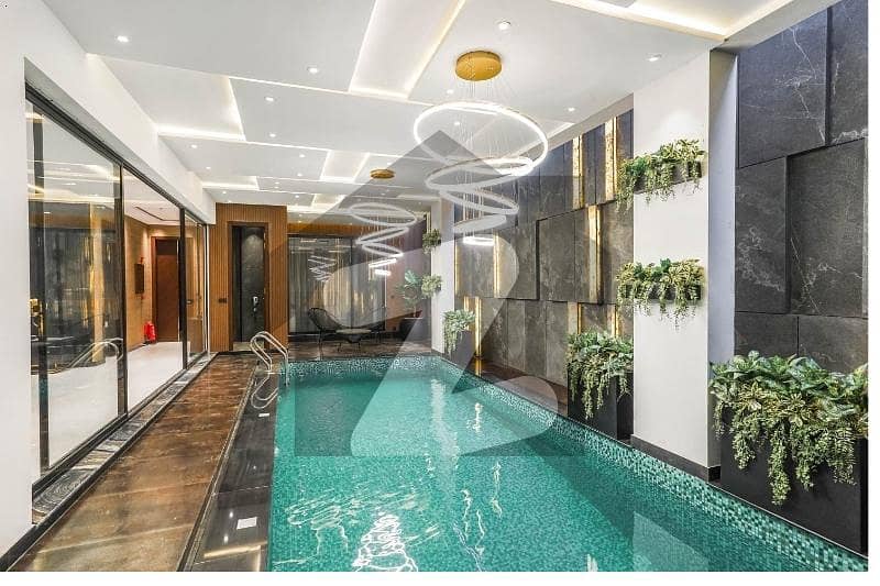 Swimming Pool +Home Theater Lift Installed Full Basement Fully ...