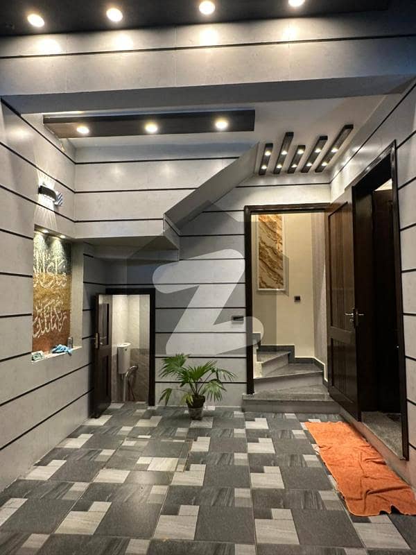 3 Marla Modern Design Affordable Luxury Brand New House For Sale In Al ...