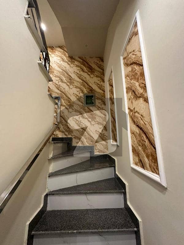 3 Marla Modern Design Affordable Luxury Brand New House For Sale In Al ...