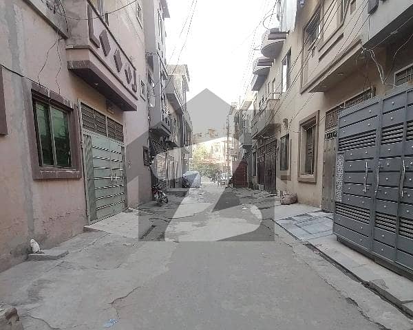 Ideal House For Sale In Marghzar Officers Colony Marghzar Officers ...