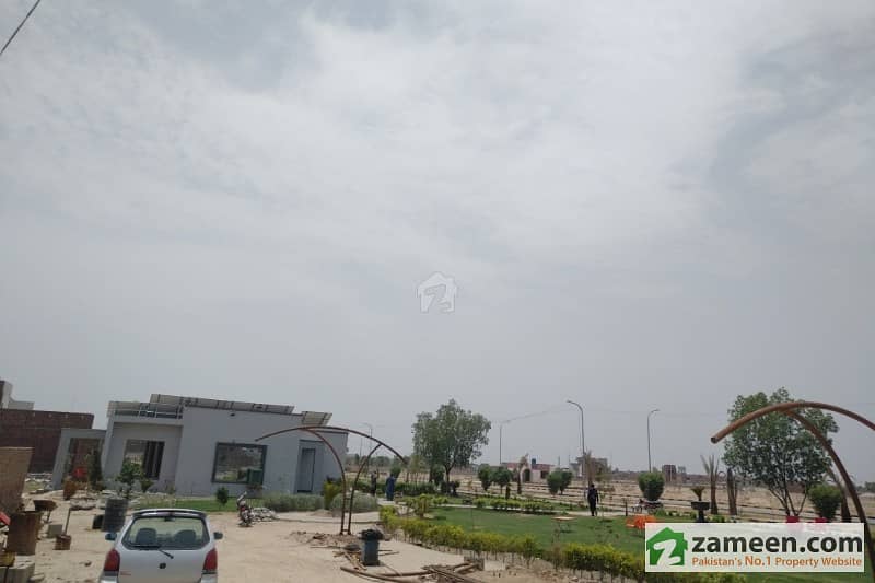 5 Marla Plot In Gulberg Green Gulberg Green, Samanabad, Faisalabad ...