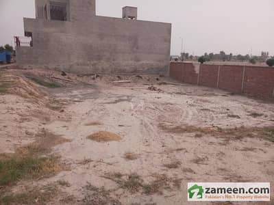 Plot No 97 4 Marla Residential Plot At Al Razzaq Valley For Sale Al ...