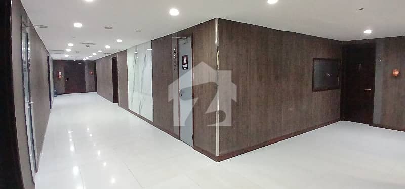 3200 Square Feet Office Available For Rent Shahra-e-Faisal, Karachi ...
