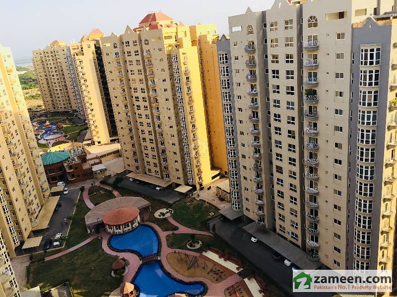 Creek Vista 4 Bedroom Apartment Available For Sale Creek Vista, DHA ...