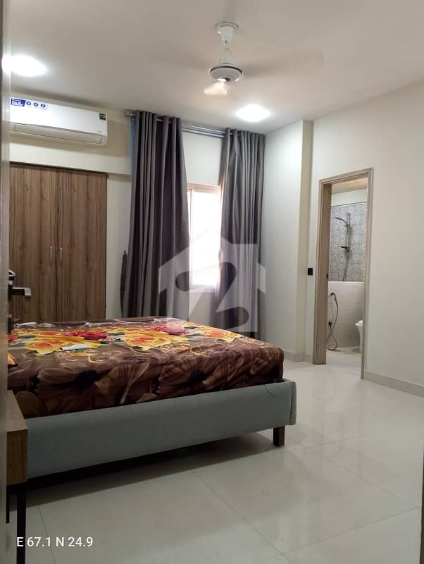 Prime Location In Tariq Road Flat Sized 2300 Square Feet For rent Tariq ...