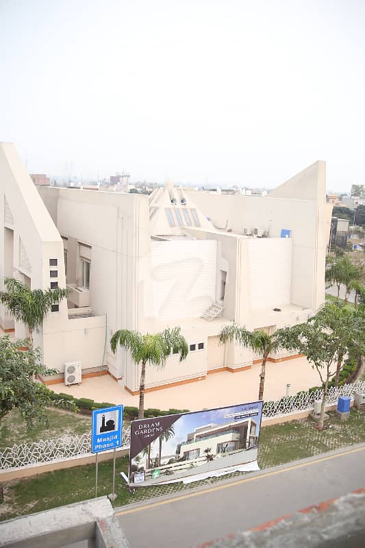 10 Marla Plot On 40 Feet Road In Phase 2 Dream Gardens Lahore Dream ...