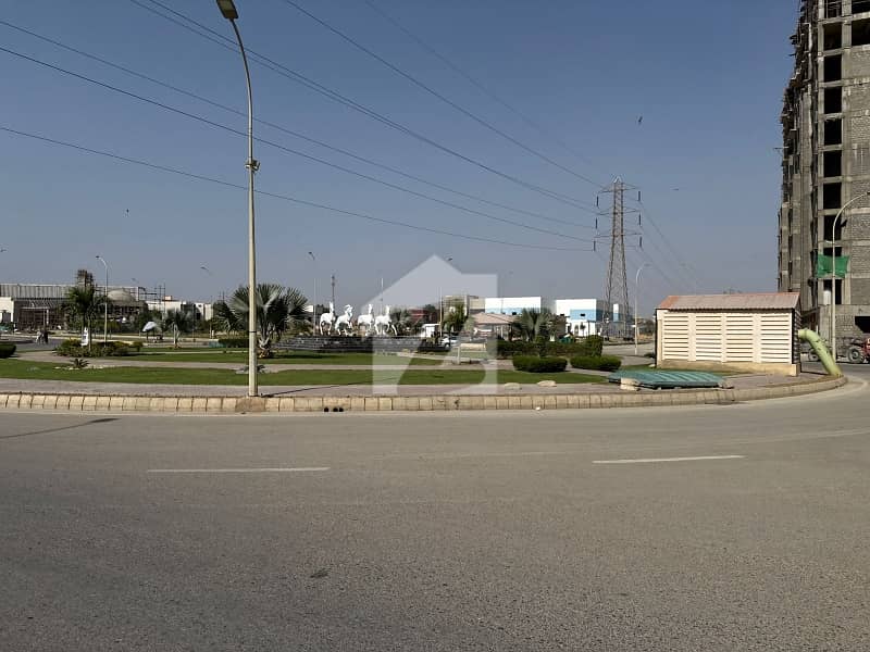 Prime Location Residential Plot Of 120 Square Yards For sale In Naya ...