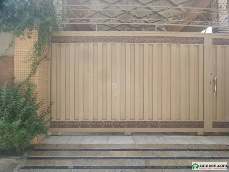 Good Location House For Sale Officers Garden Colony, Warsak Road ...