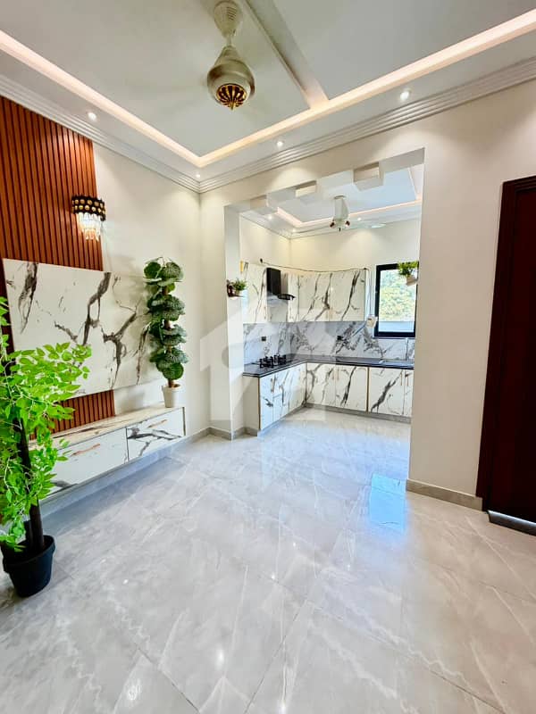 5 Marla Modern Design Luxury Dream Home Formanites Housing Scheme ...
