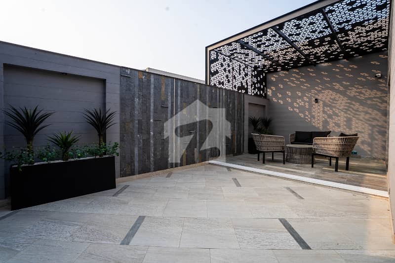 1 Kanal Brand New Ultramodern Luxury Bungalow Architect Mazhar Munir ...