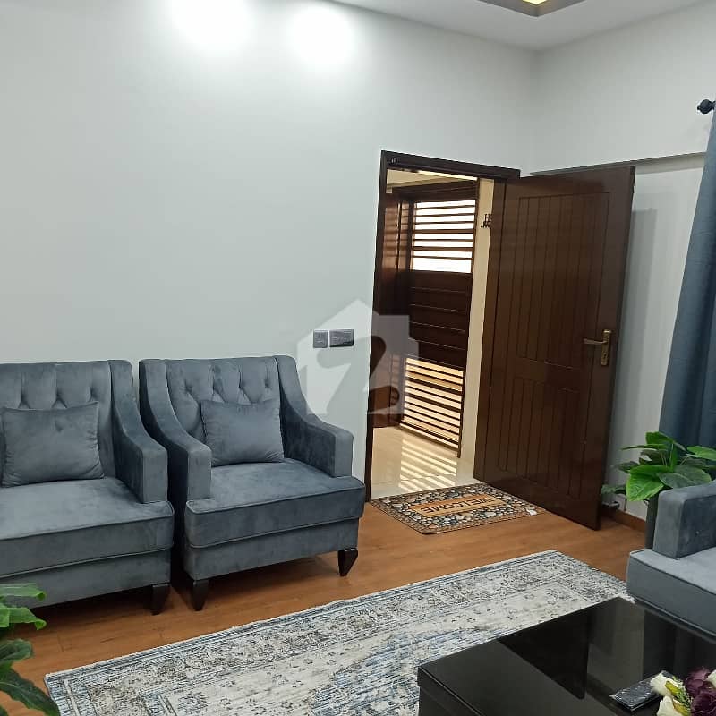 2200 Sq. Ft West Open 3 Bed DD Flat For Sale | Memon Facing | Saima ...