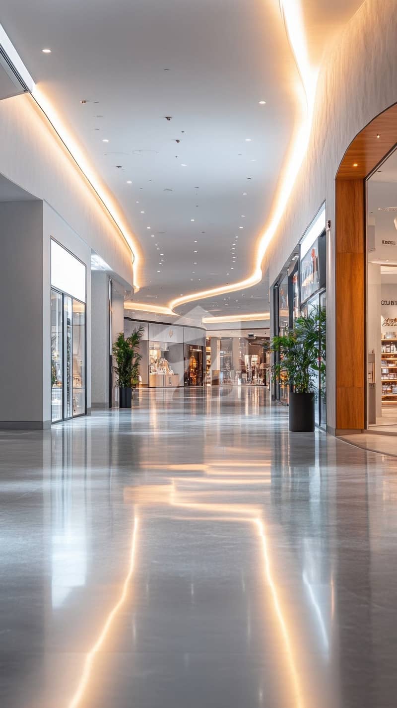 Premium Ready Commercial Shop with Guaranteed Monthly Rental Income ...