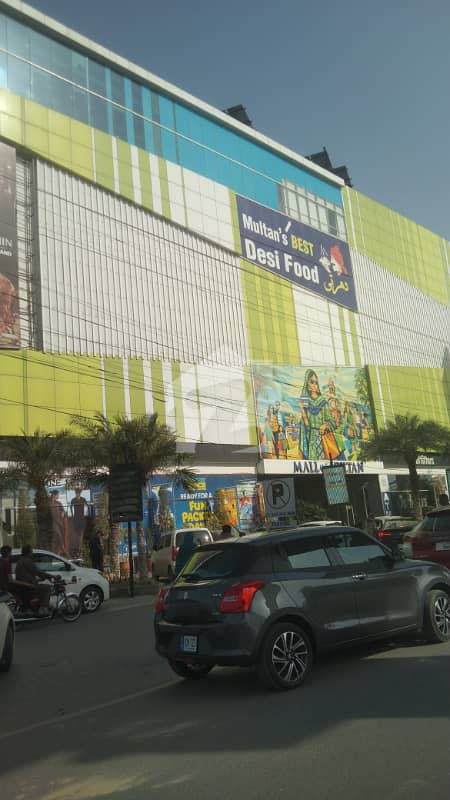 4mrla shop for sale mall of multan Bosan Road, Multan ID54368532 ...