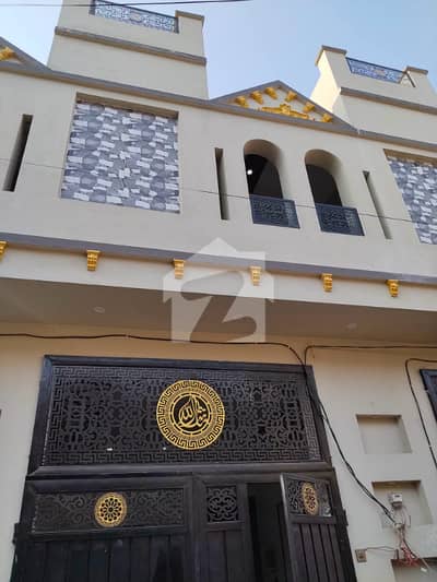 3 Marla House For Rent Jinnah Town Pakka Garha Capital Road Sialkot ...