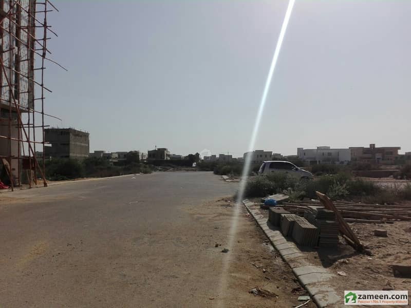 Defence Phase Viii 500 Sq Yards Plot For Sale DHA Phase 8 - Zone C, DHA ...