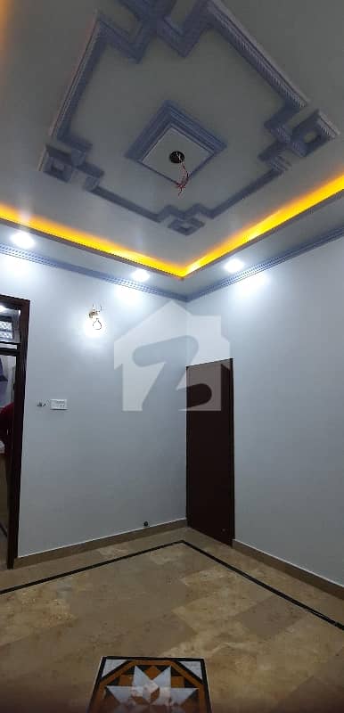 Corner West Open Ground+1 House(not leased) | Separate Portions | Main ...