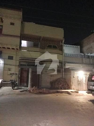 Triple Storey Bungalow Is For Sale Qasimabad Phase 2, Qasimabad ...
