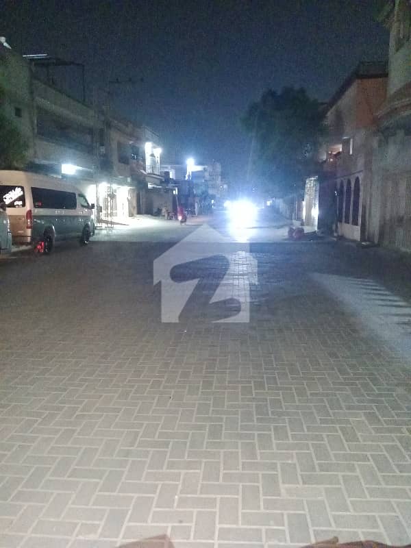 Triple Storey Bungalow Is For Sale Qasimabad Phase 2, Qasimabad ...