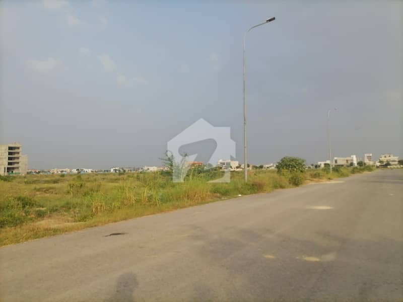 1 Kanal Residential Plot In DHA Defence For sale At Good Location DHA ...