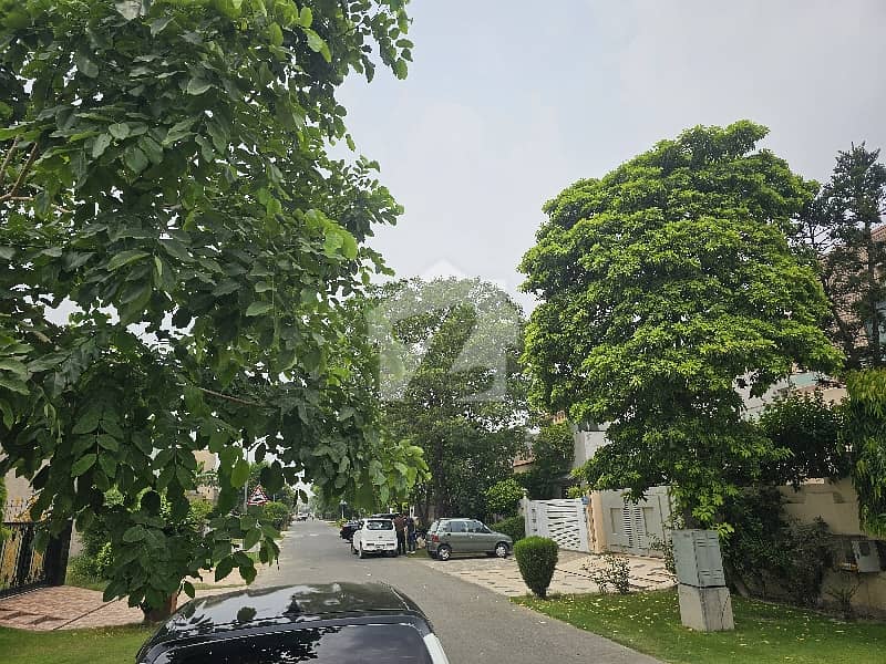 DHA PHASE 5 ONLY ONE OPTION L BLOCK 10 MARLA HOT LOCATION PLOT FOR SALE ...