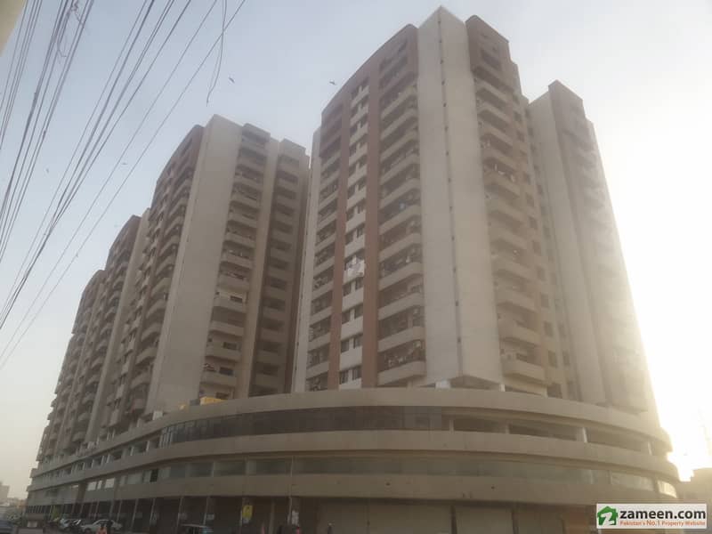 1450 Sq Feet Brand New Flat For Sale Saima Bridge View Block B North ...