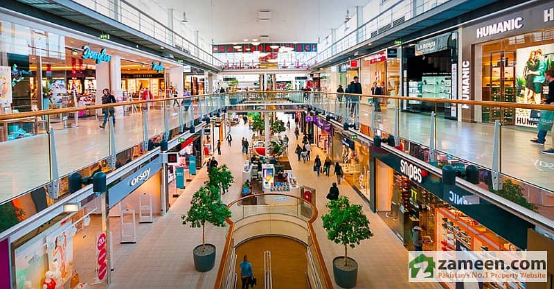 Commercial Shop For Sale In D Mall D Mall, GT Road, Islamabad ...