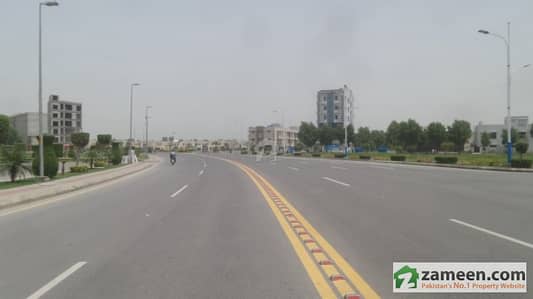 499 Number Plot Possession Paid In Central Bahria Orchard Phase 1 ...