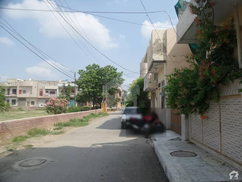 Jhang Road Gulfishan Colony House For Sale Jhang Road, Faisalabad ...