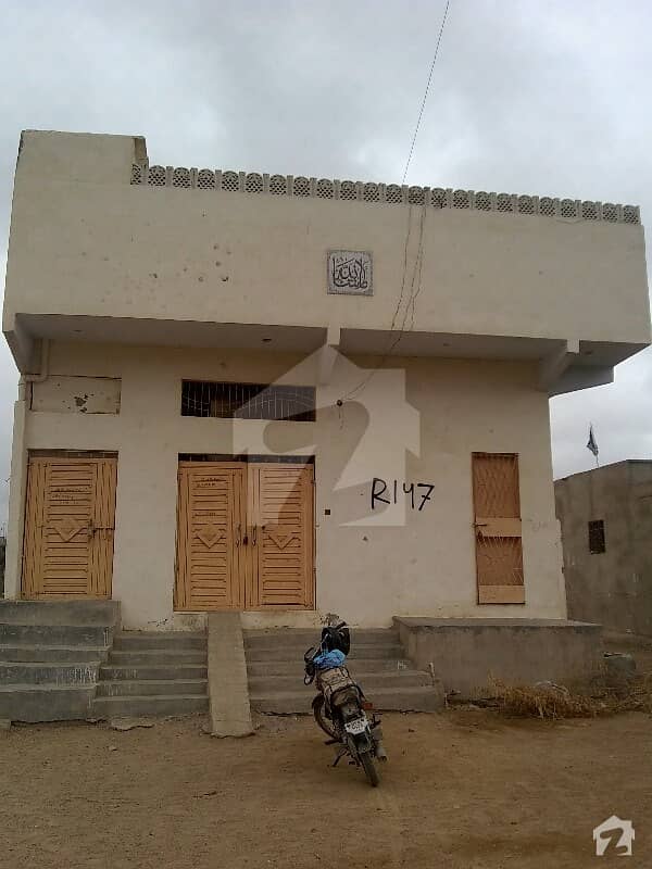House Is Available For Sale Shah Latif Town, Bin Qasim Town, Karachi ...